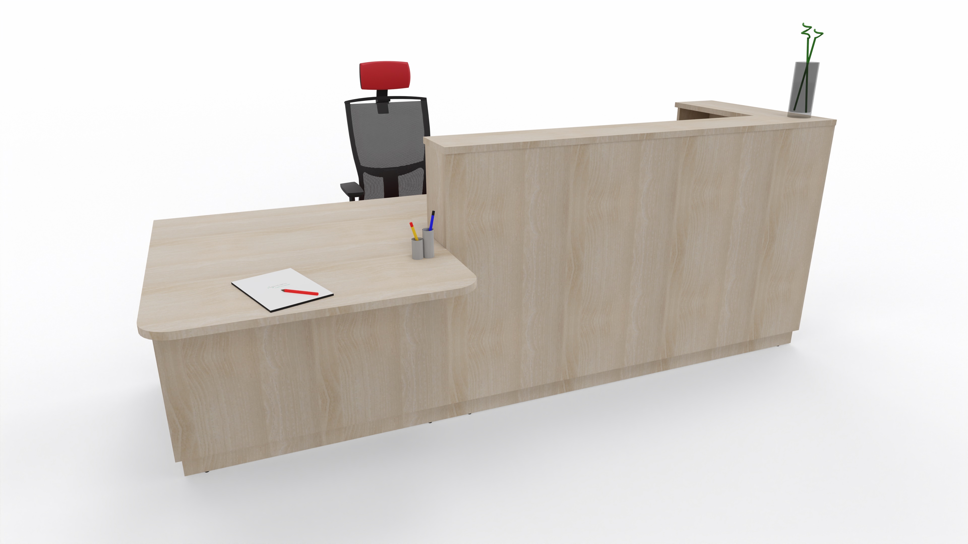 Accessibilité : La banque d'accueil PMR